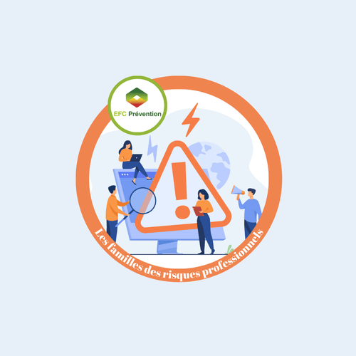 Les Familles de Risques Professionnels à Identifier